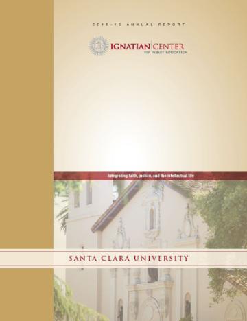 Brochures - Ignatian Center - Santa Clara University