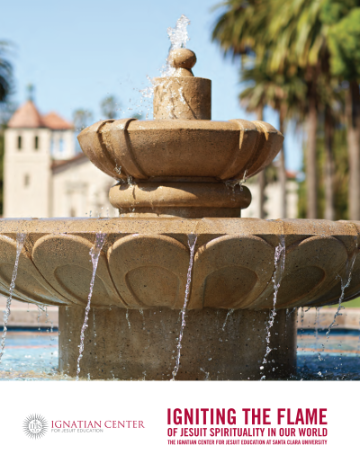 Brochures - Ignatian Center - Santa Clara University
