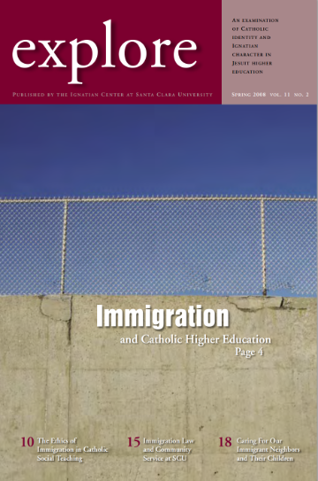 Explore Archive - Ignatian Center - Santa Clara University