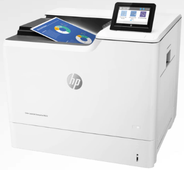 HP M653dn Printer - Technology at SCU - Santa Clara University