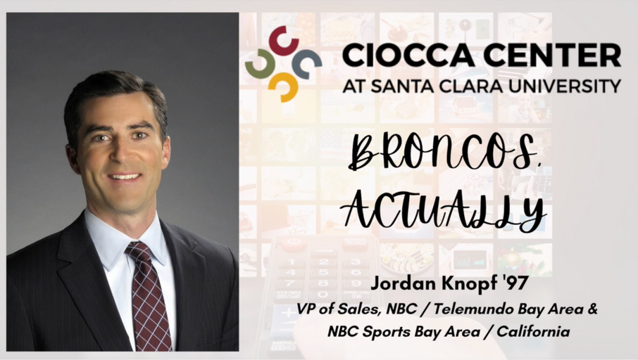 Ciocca Center for Innovation and Entrepreneurship - Leavey School of ...