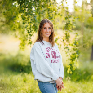 Marley Meyer - Johnson Scholars Home - Santa Clara University