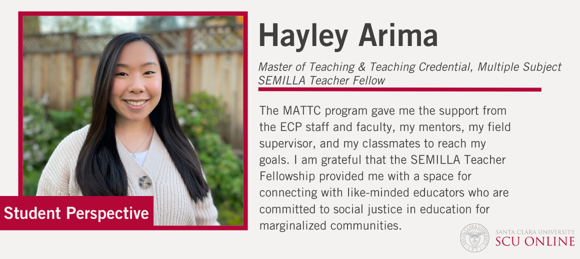 Student Life - Santa Clara University